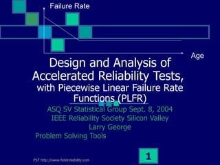 Dart reliability | PPT