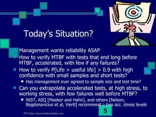 Dart reliability | PPT