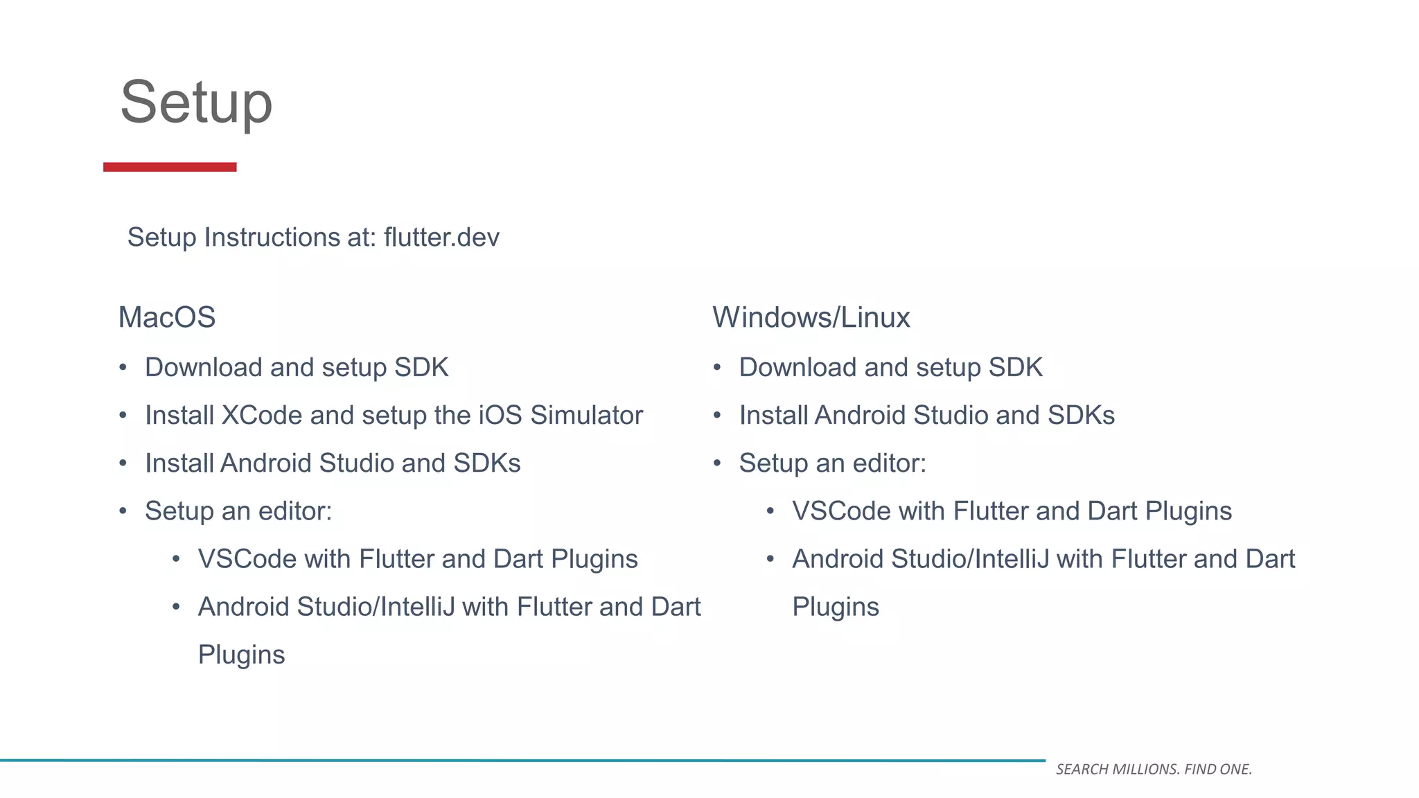 Getting Started with Cross-Platform Mobile Development with Flutter and Dart | PDF