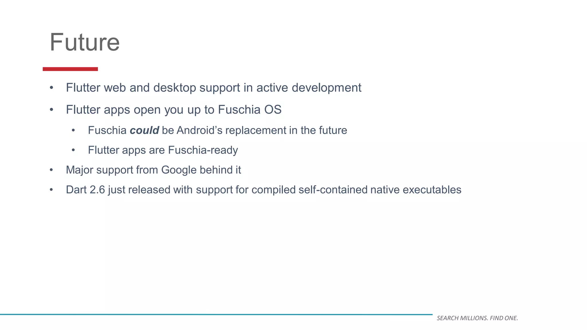 Getting Started with Cross-Platform Mobile Development with Flutter and Dart | PDF