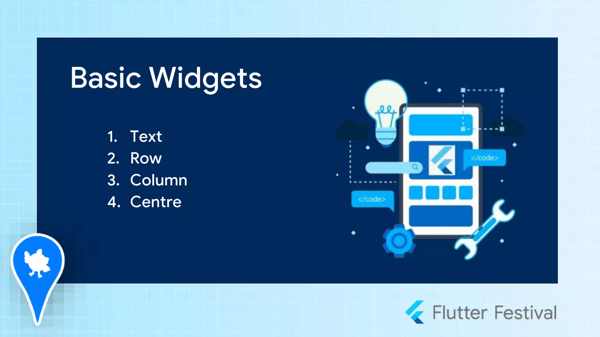 Dart And Flutter Basicspptx Programming Languages Computing