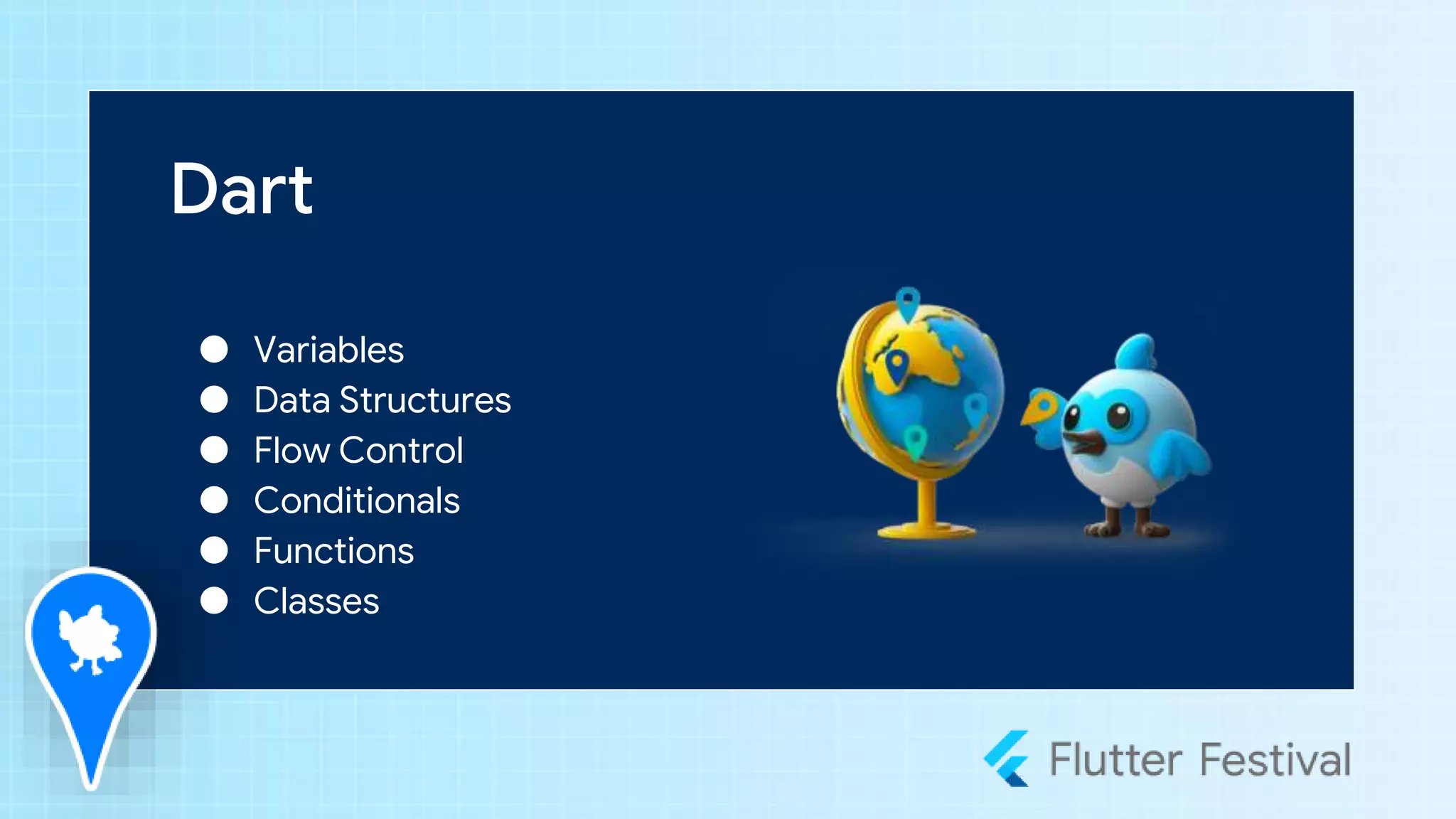 Dart And Flutter Basics Pptx