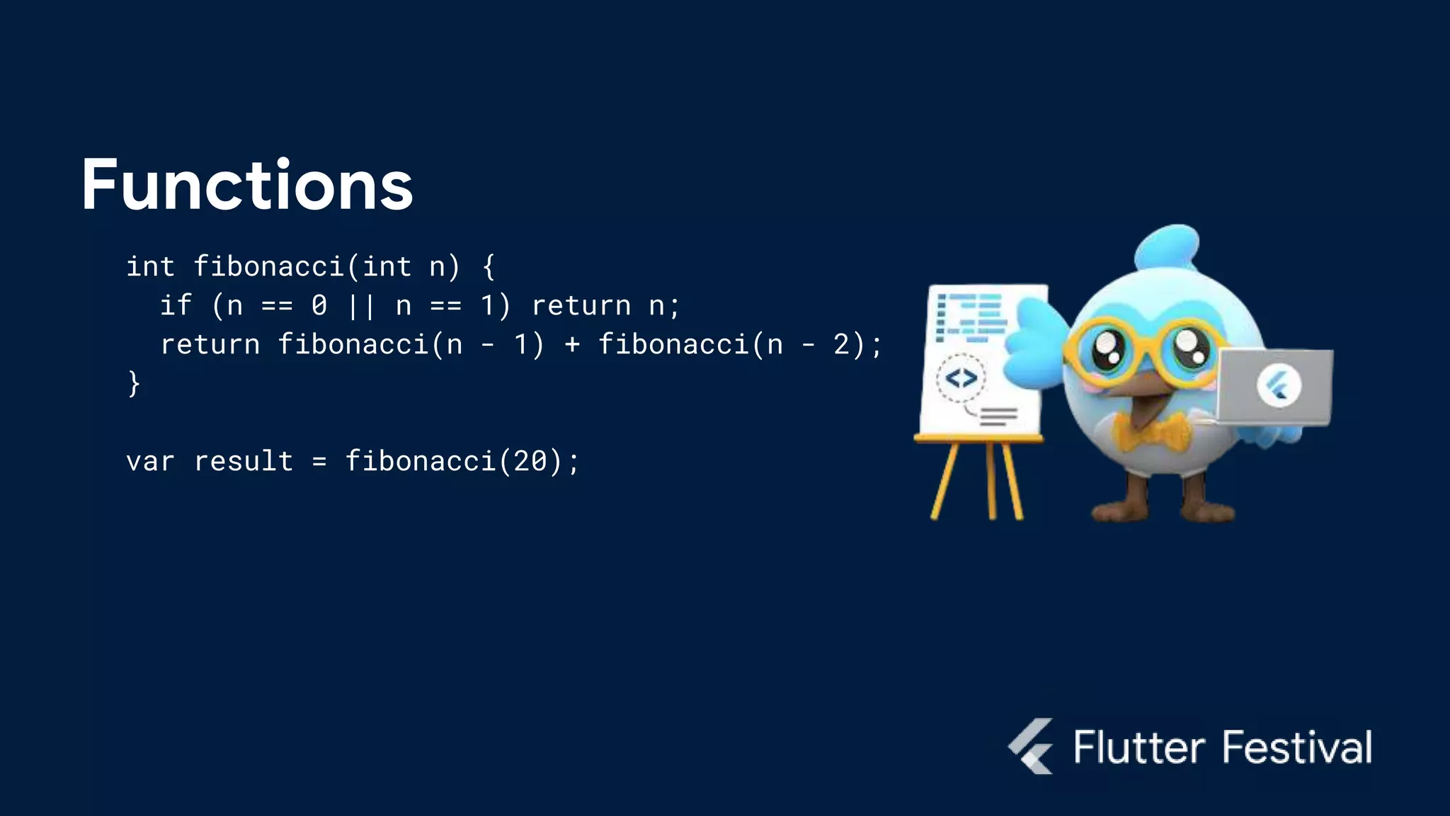 Dart And Flutter Basicspptx Programming Languages Computing