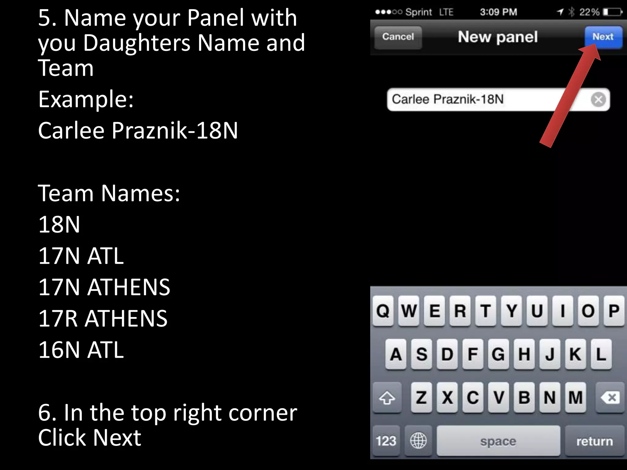 Dartfish easy tag tutorial | PPTX