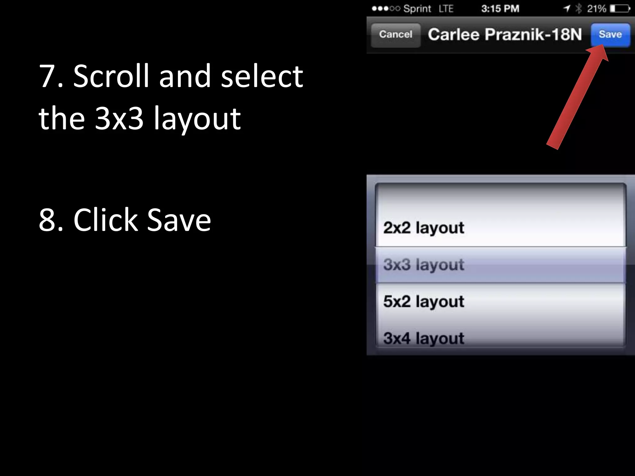 Dartfish easy tag tutorial | PPTX
