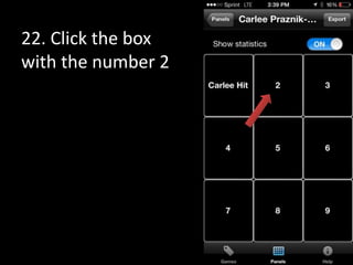 Dartfish easy tag tutorial | PPTX