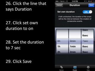 Dartfish easy tag tutorial | PPTX