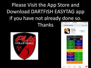 Dartfish easy tag tutorial | PPTX
