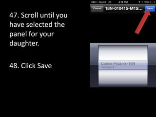 Dartfish easy tag tutorial | PPTX