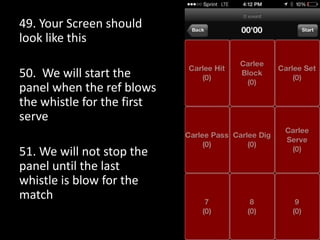 Dartfish easy tag tutorial | PPTX