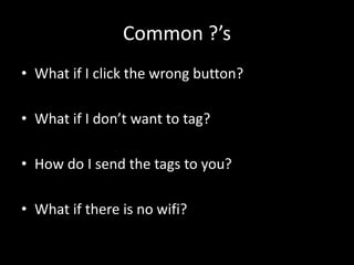 Dartfish easy tag tutorial | PPTX