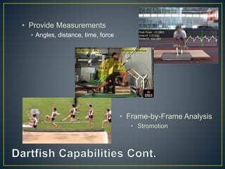 Dartfish presentation for the KRG | PPTX