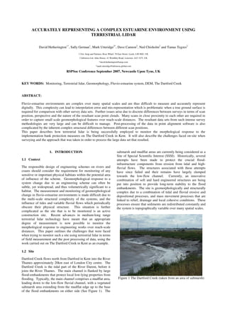 Dartford creek representation[1] | PDF