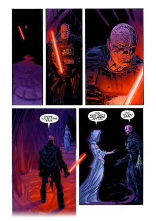 Darth vader and the lost command 005 | PDF