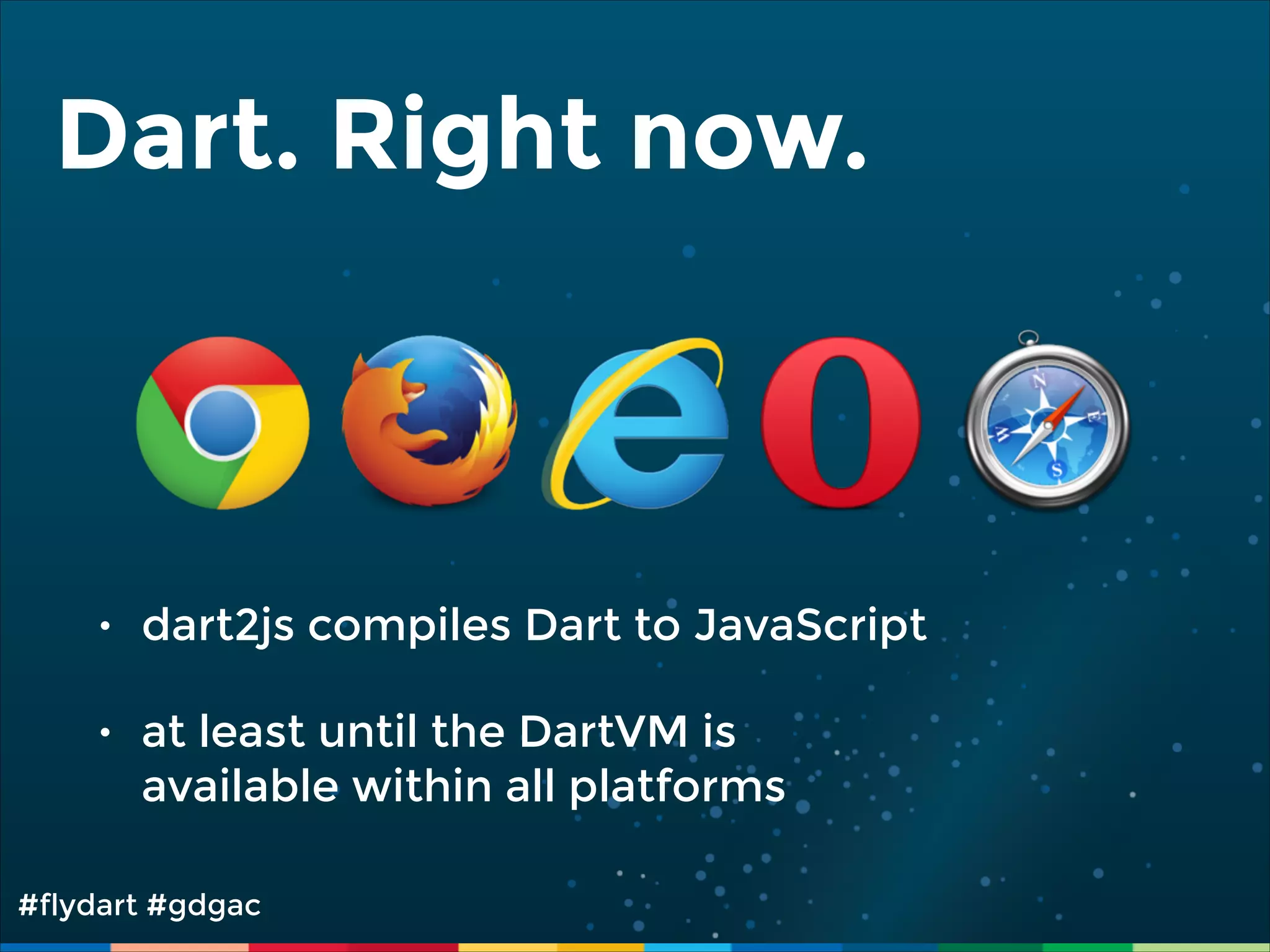 Introduction to Dart | PPT