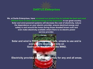 Dartle Enterprises | PPT