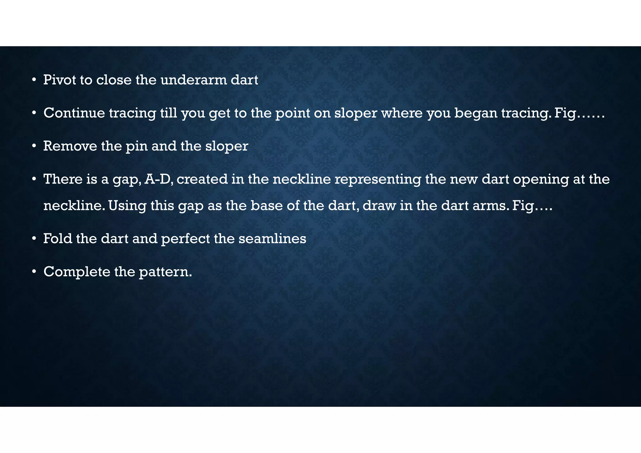 DART MANIPULATION | PDF