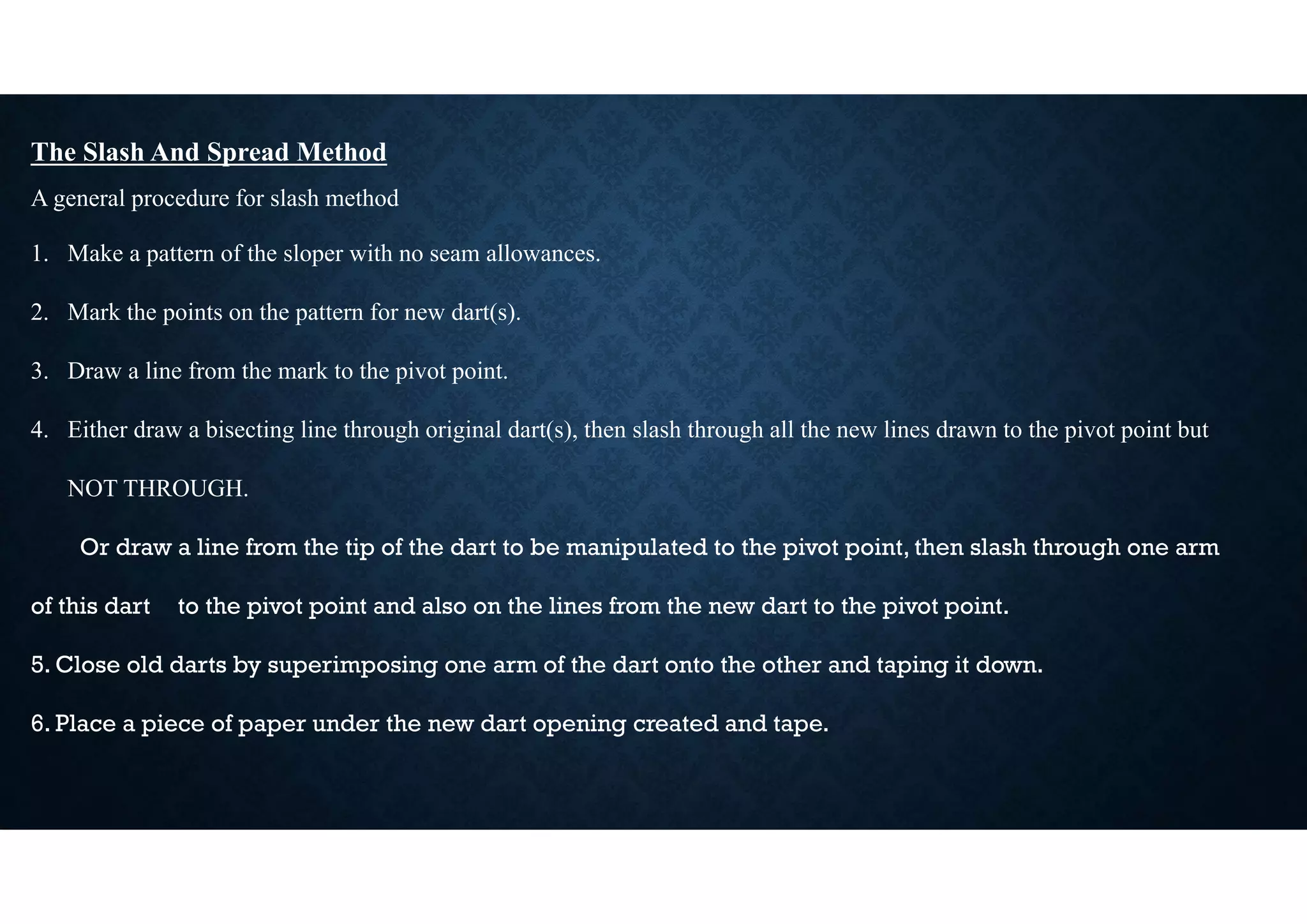 DART MANIPULATION | PDF