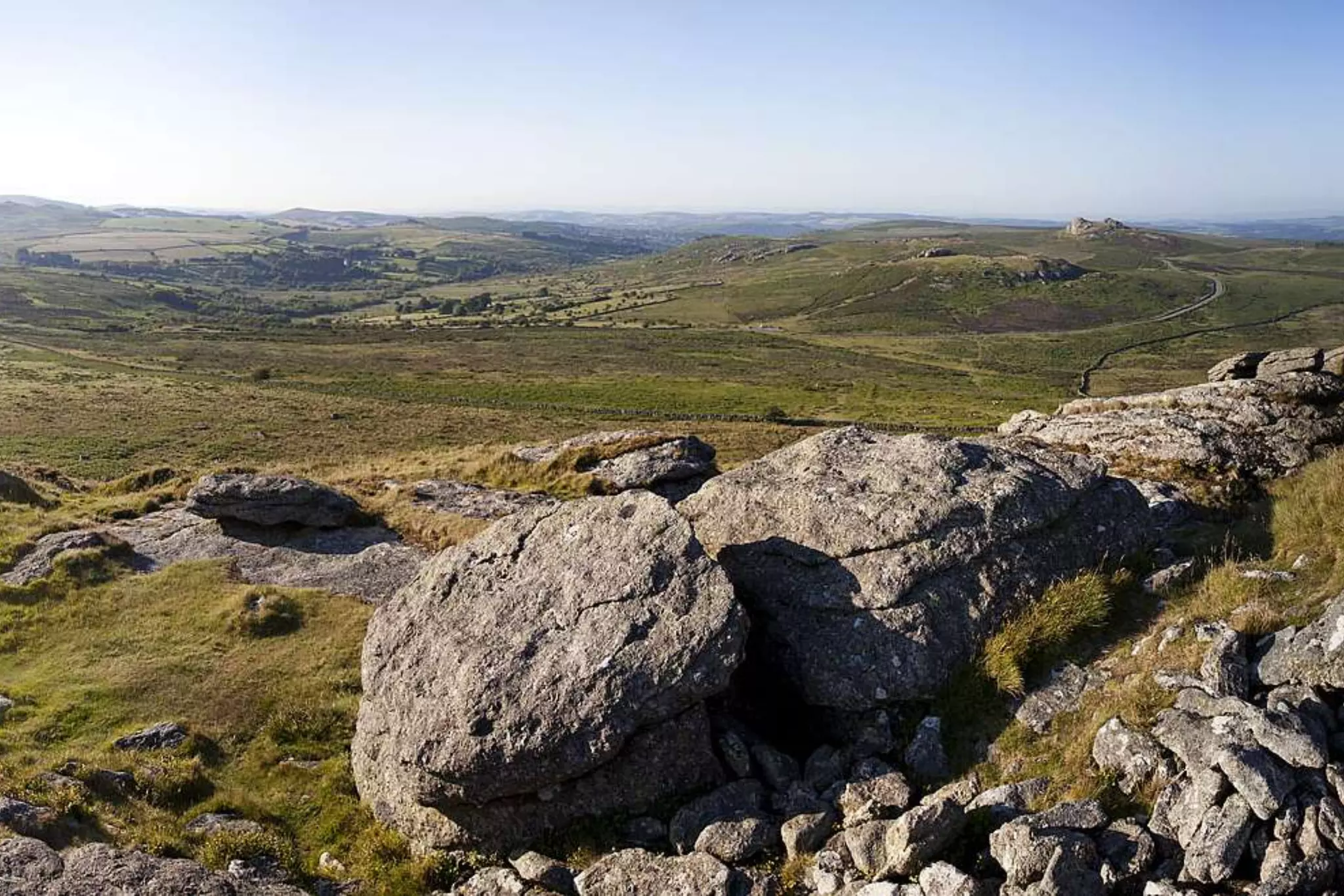 Dartmoor National Park Presentation | PPTX