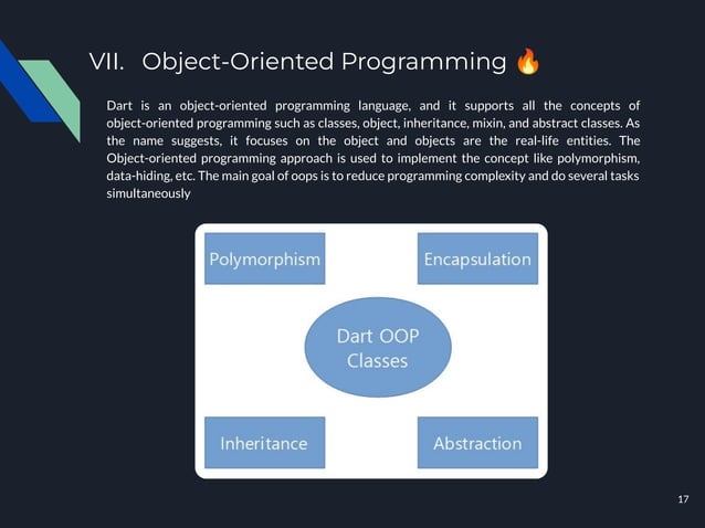 Basic Dart Programming Language 2023.pdf | Programming Languages | Computing