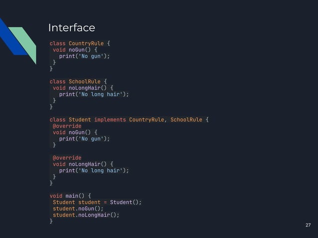 Basic Dart Programming Language 2023.pdf | Programming Languages ...