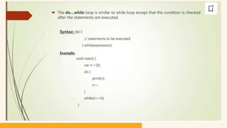 Pengantar Penggunaan Flutter - Dart programming language1.pptx