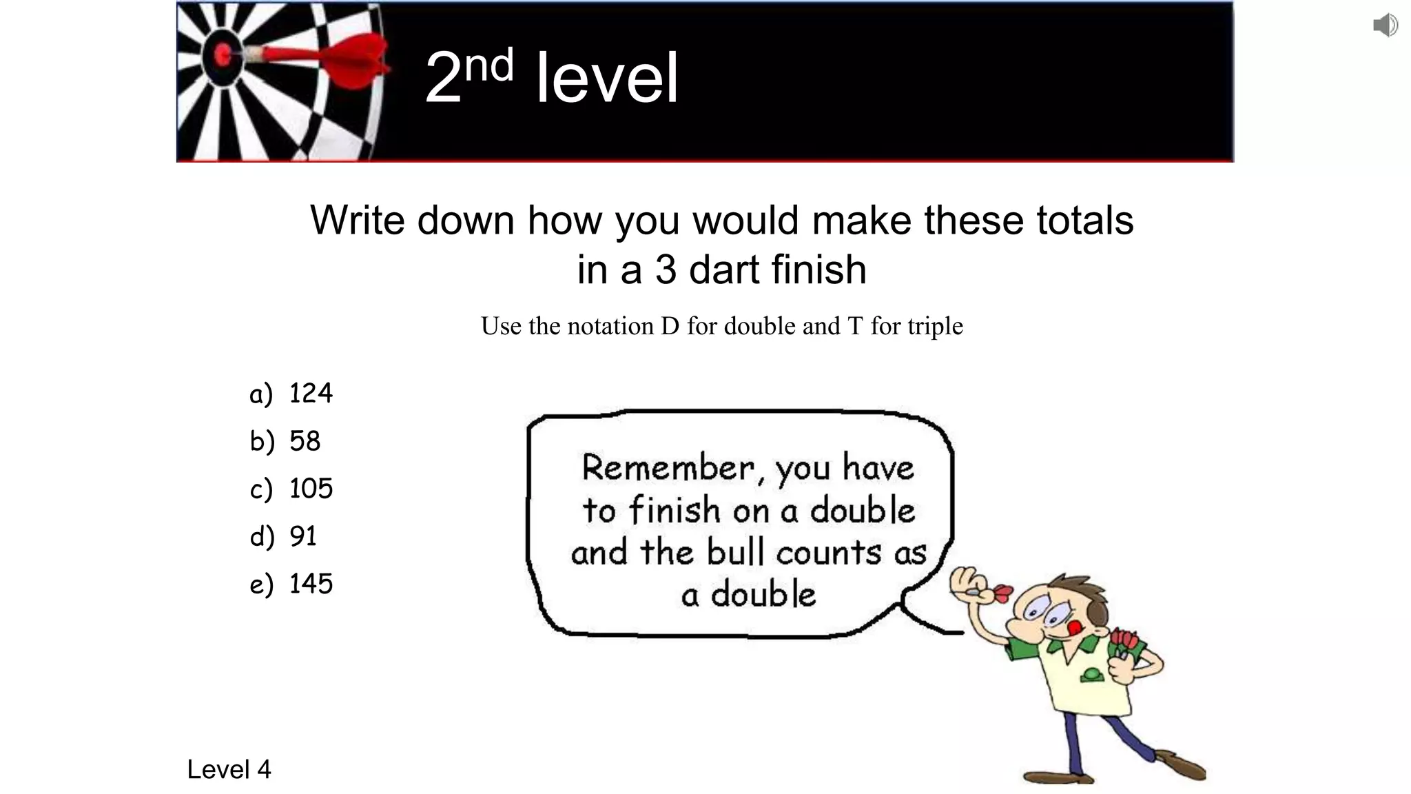 Darts powerpoint | PPTX