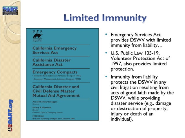 Dart Unit 02 Disaster Management | PPT