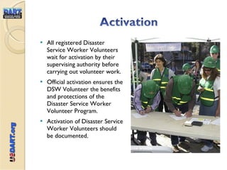 Dart Unit 02 Disaster Management | PPT