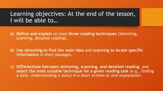 project presentation for esl MIT projects | PPTX