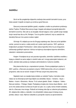 Daruvarski Termalni Izvori doc | DOC