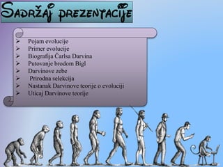 DARVINOVA TEORIJA EVOLUCIJE.pptx