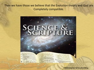 Did Darwin Kill God? | PPT