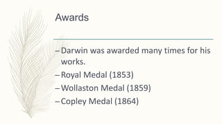 Darwin | PPT