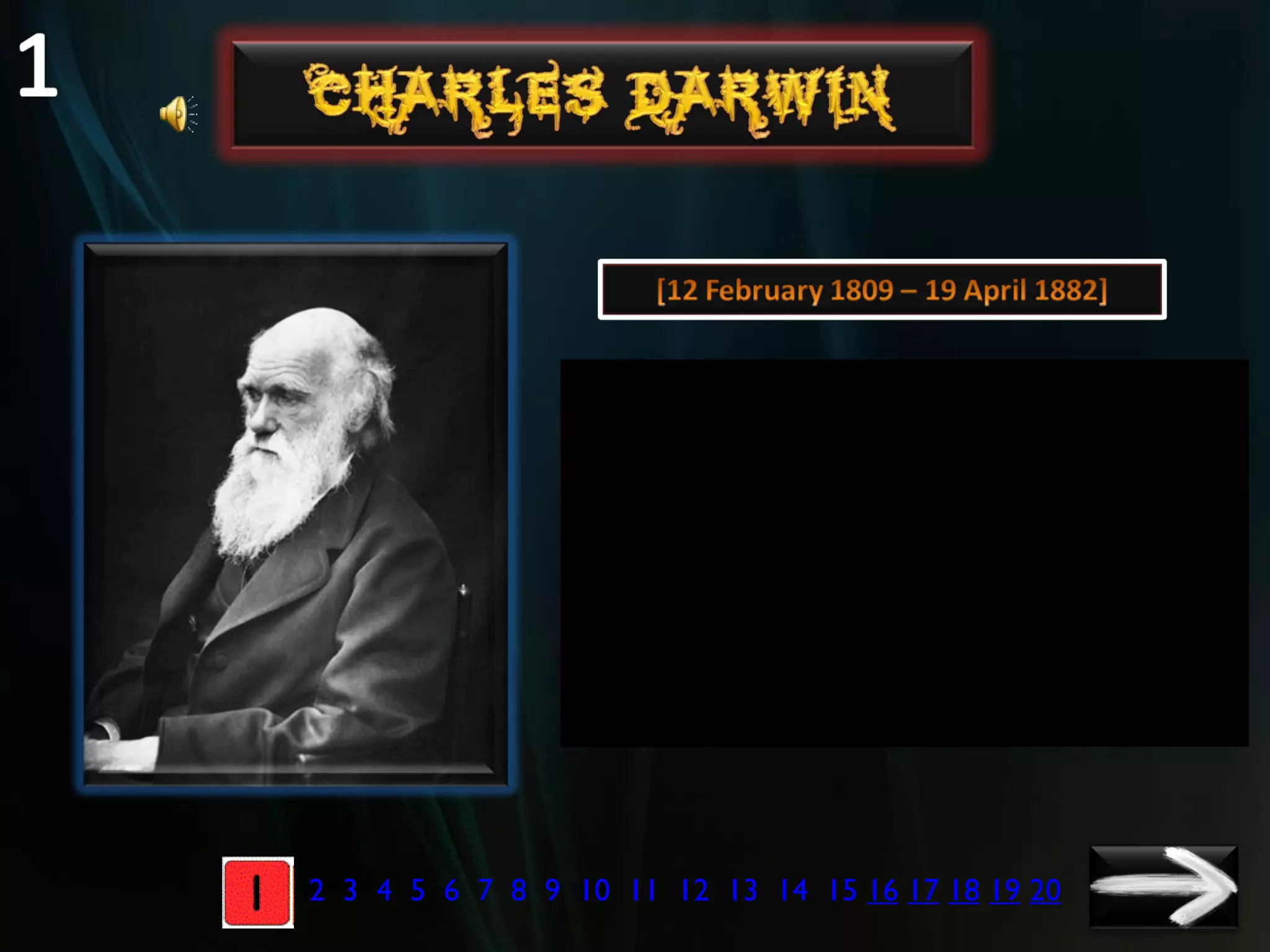 Charles Darwin PPT | PPT