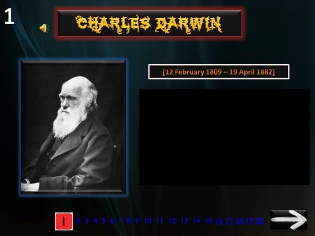 Charles Darwin PPT | PPT