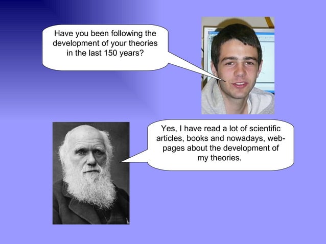 Interview With Darwin | PPS