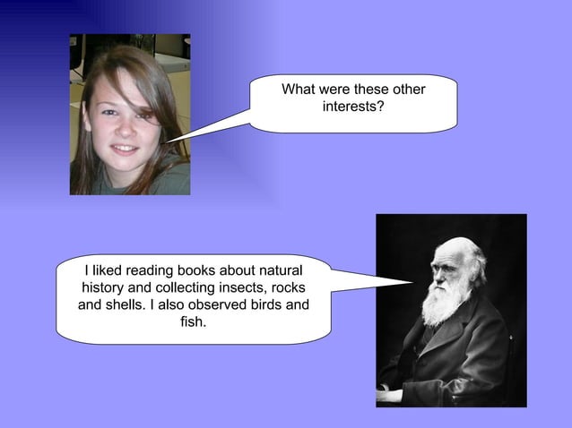 Interview With Darwin | PPS