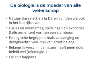 Darwin 5 juni jelle reumer | PDF