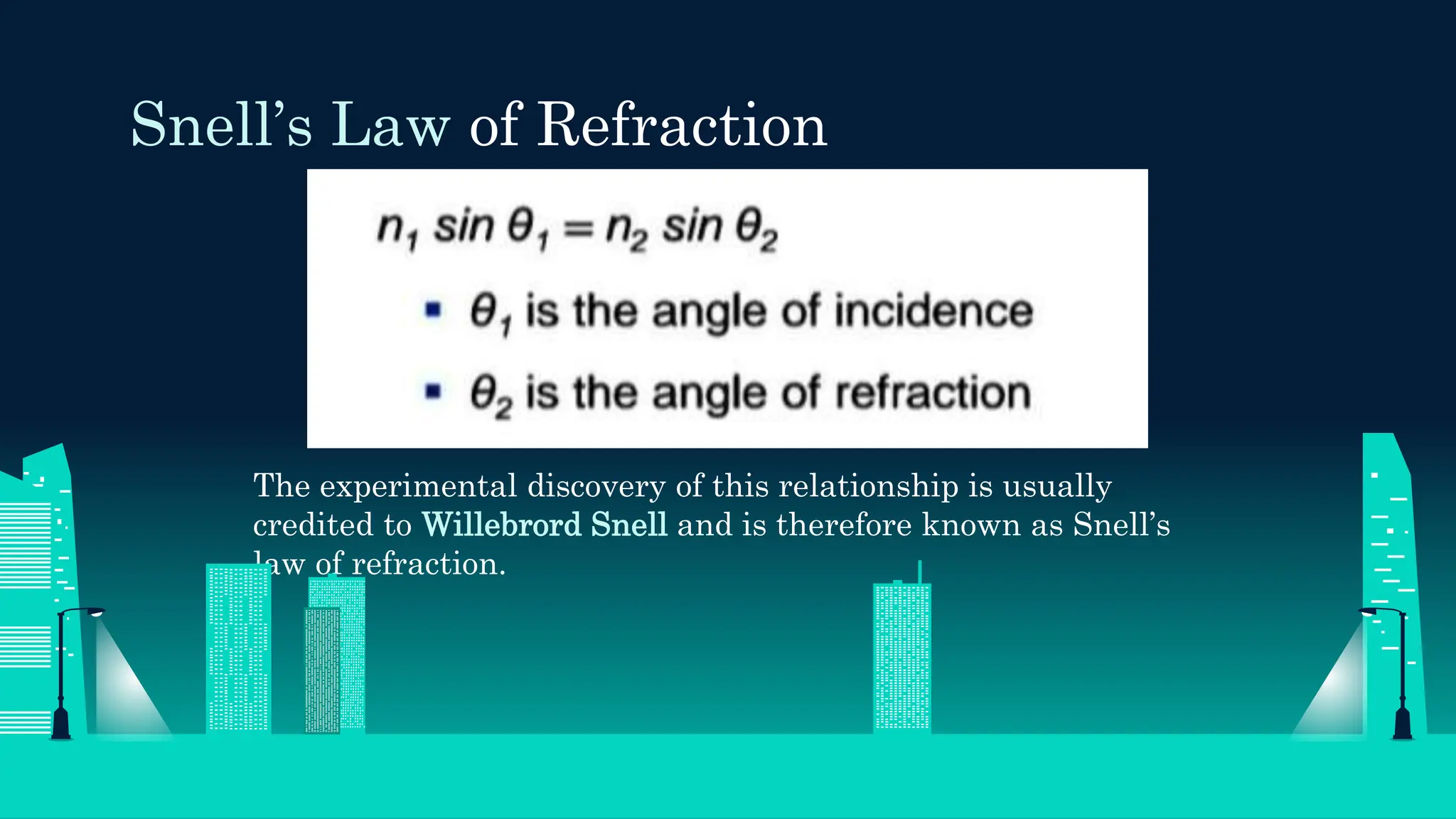 GENERAL PHYSICS 2 REFRACTION OF LIGHT SENIOR HIGH SCHOOL GENPHYS2.pptx
