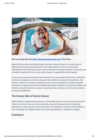 Darwin Deason-American Billionaire Businessman and Political Donor.pdf