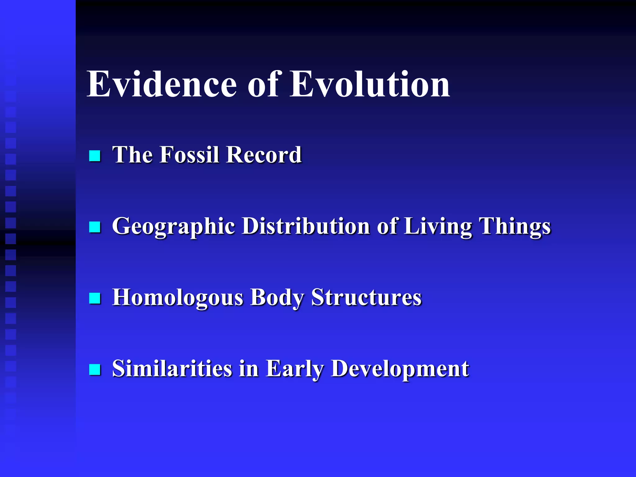 Darwin evolution ppt (yna fabros) | PPTX