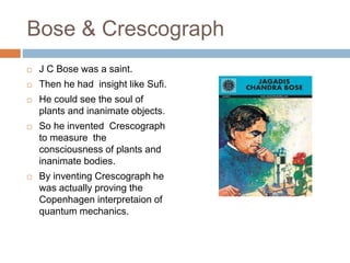 Darwinism : a mystical origin | PPTX