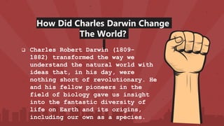 DARWINIAN REVOLUTION.pptx