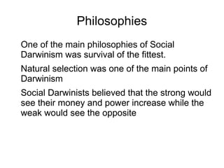 Darwinism | PPT