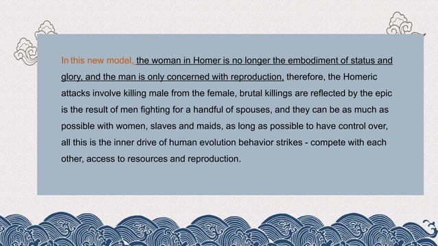 Darwinism And Literature Ppt