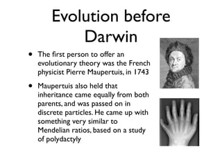 Darwinism and eugenics | PDF | Biological Sciences | Science