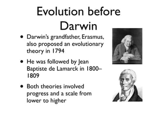 Darwinism and eugenics | PDF | Biological Sciences | Science