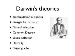 Darwinism and eugenics | PDF | Biological Sciences | Science