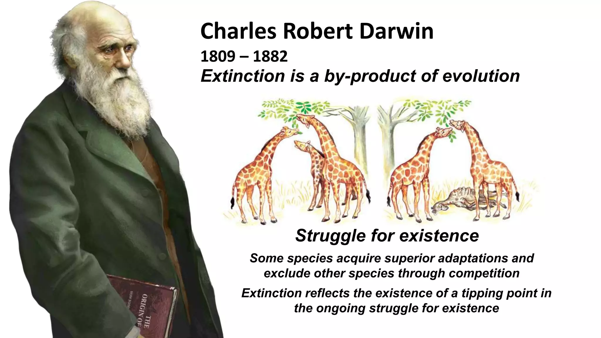 Darwin's Microevolution & Macroevolution (no videos) - Chaidir Adam ...